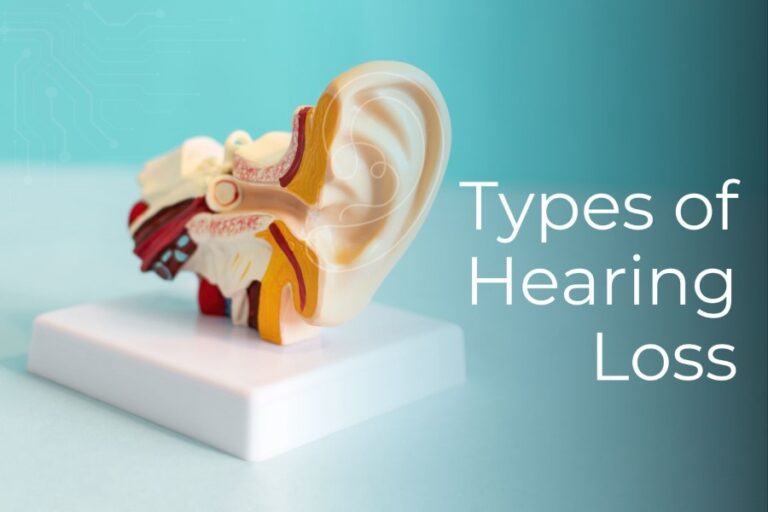 Different Types of Hearing Loss | Comprehensive Guide